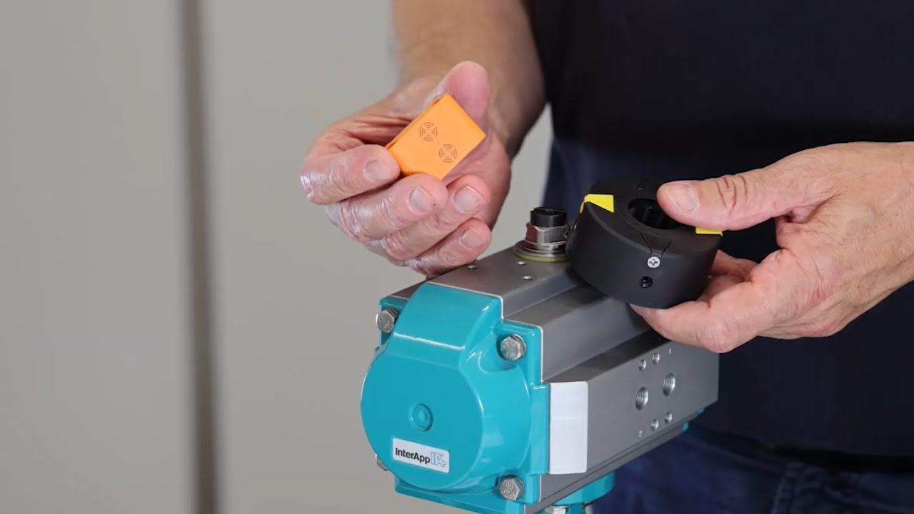 How to Change the Optical Position Indicator and Install Open-Mounted ...