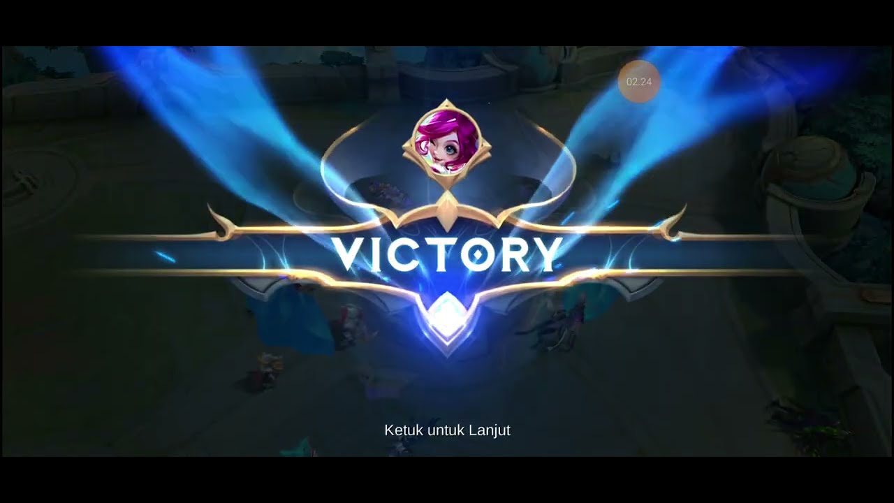 Nana Solo Rank Master Mobile Legends Youtube