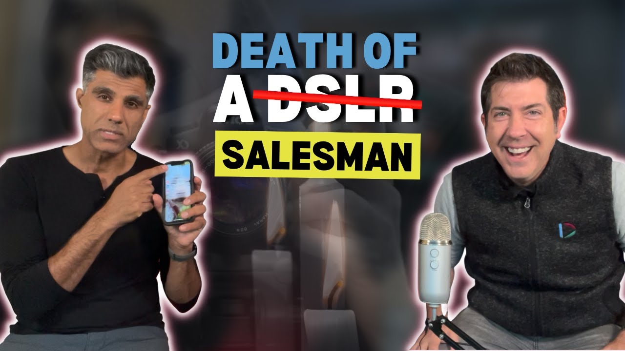 Death of a (DSLR) Salesman - YouTube