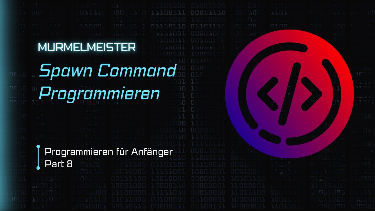 Erstelle einen Spawn Command mit deiner Location API | Coding Part 8 ...