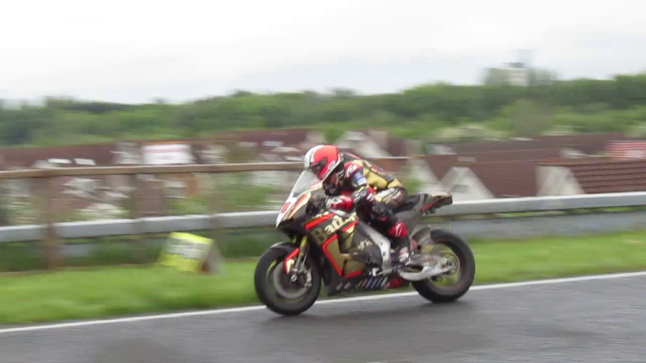 Michael Rutter, RC213V bathams Honda. North west 200 2019 #nw200 - YouTube