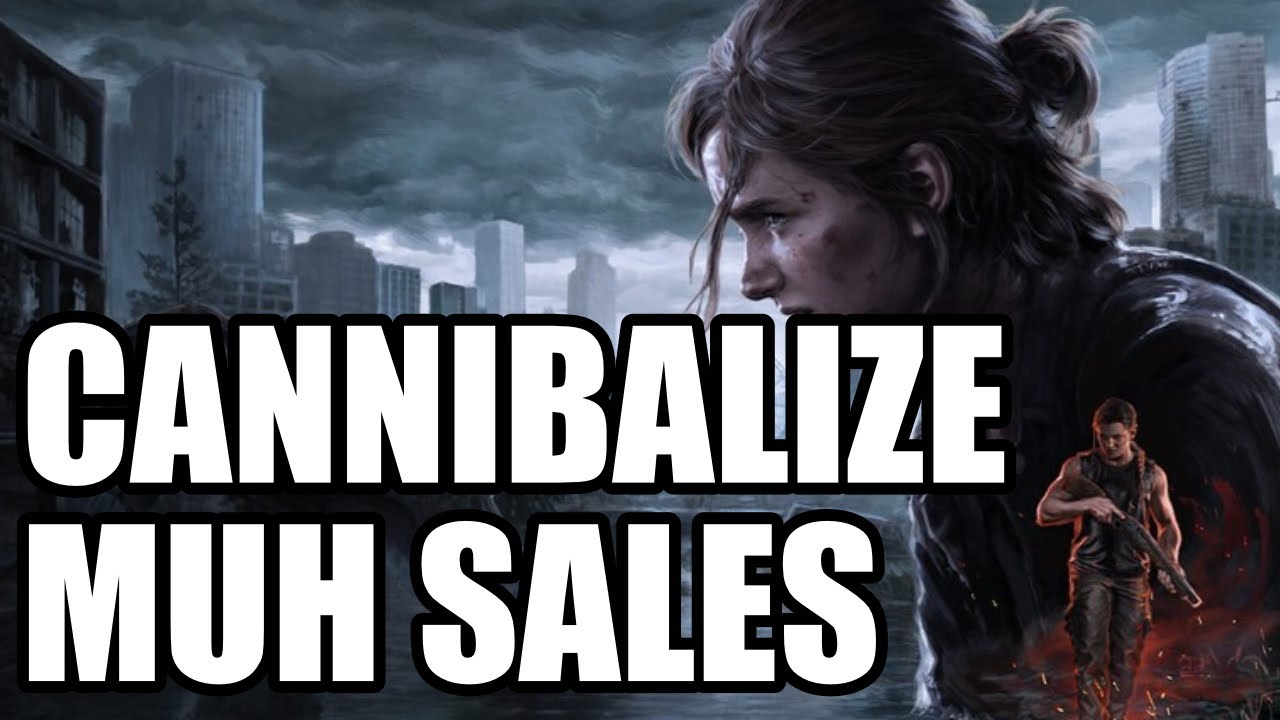 Xbox Is Teaching PlayStation How To Cannibalize Sales - YouTube