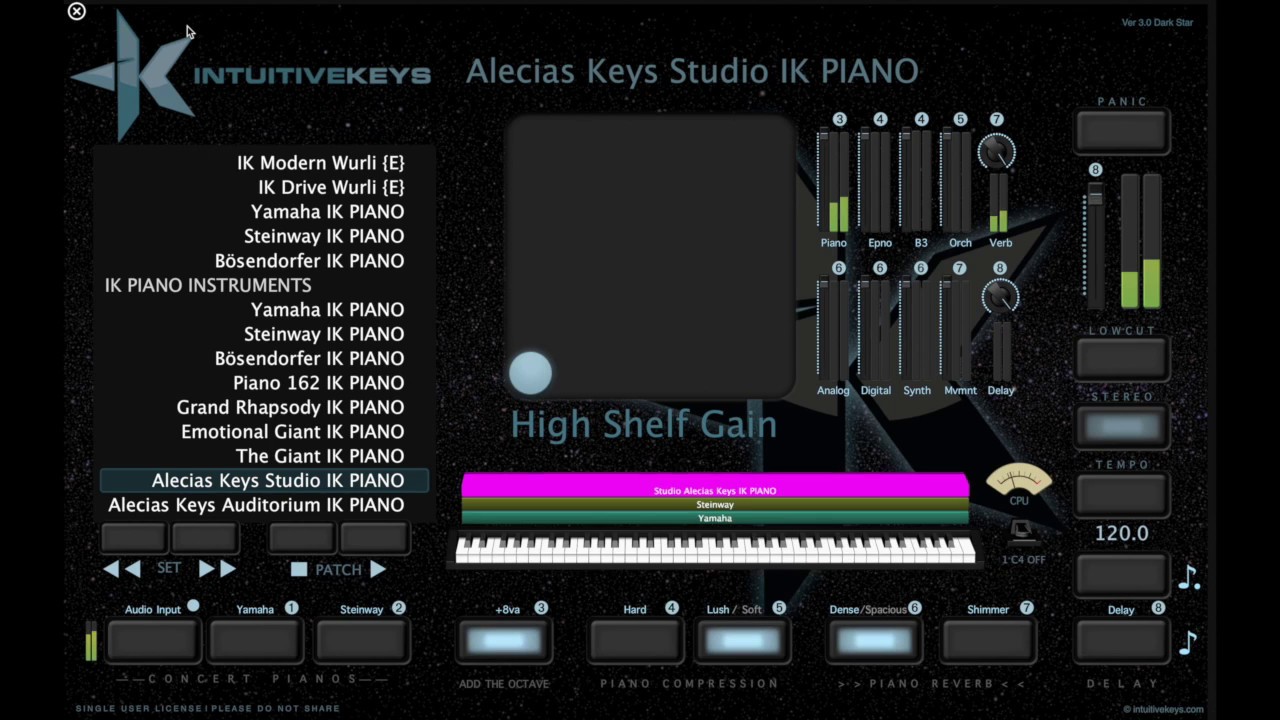 Intuitive Keys Piano Engine Demo (No Talking) - YouTube