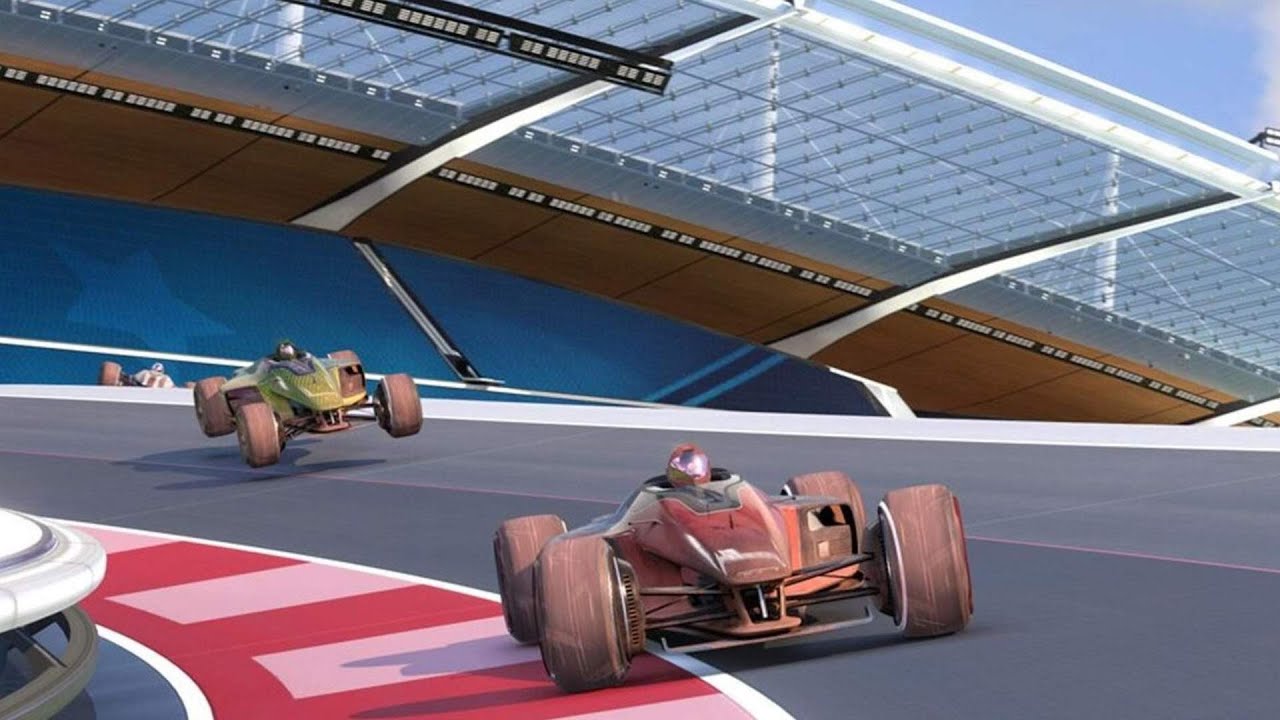 TrackMania 2020 : Gameplay Footage - YouTube