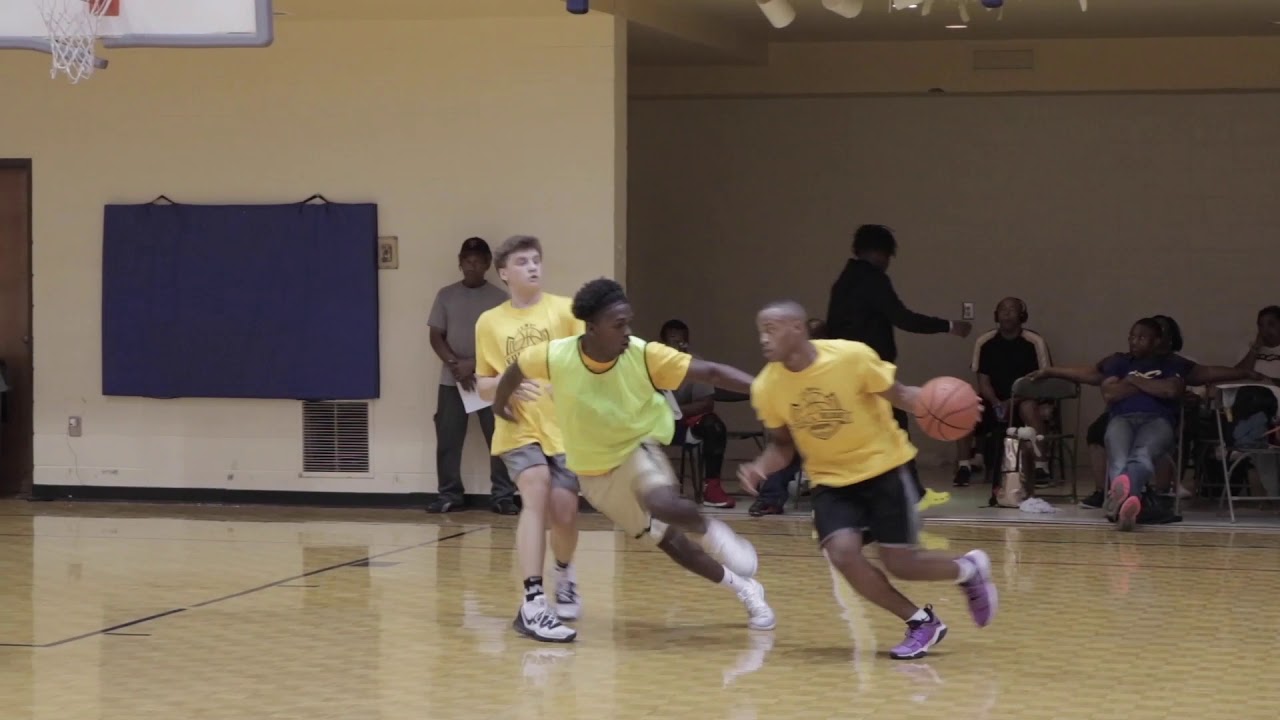 Rakeem Massingill #33 - 5'9 G Class of 2022 ATL Recruiting Event - YouTube