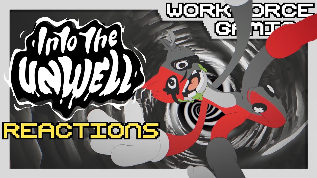 Into The Unwell Reactions Summer Game Fest Reveal - YouTube