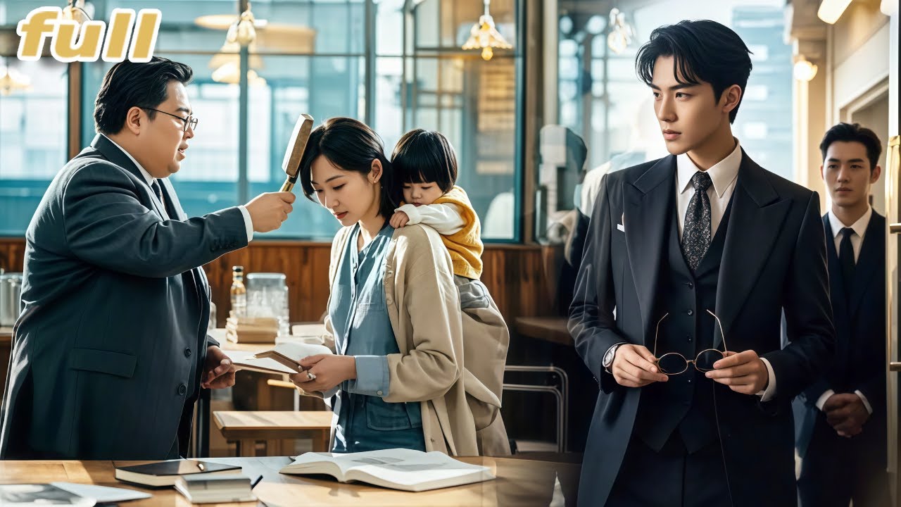 Cold CEO Reject All Women,But Unexpected Love This Humiliated Single ...