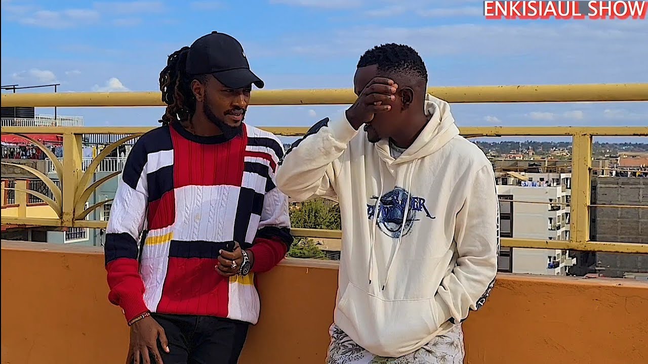 Olbalosi na Selempo wajibizana. here is the whole story. part 1 - YouTube