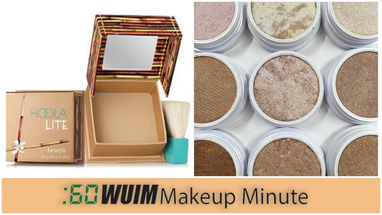 Makeup Minute | BENEFIT HOOLA LITE IS HERE! + COLOUR POP HIGHLIGHTING ...