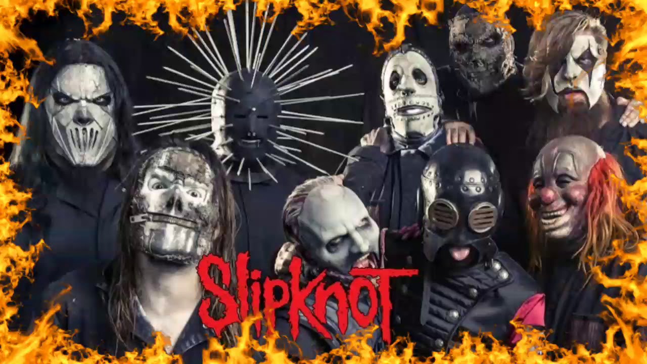 SLIPKNOT. - YouTube