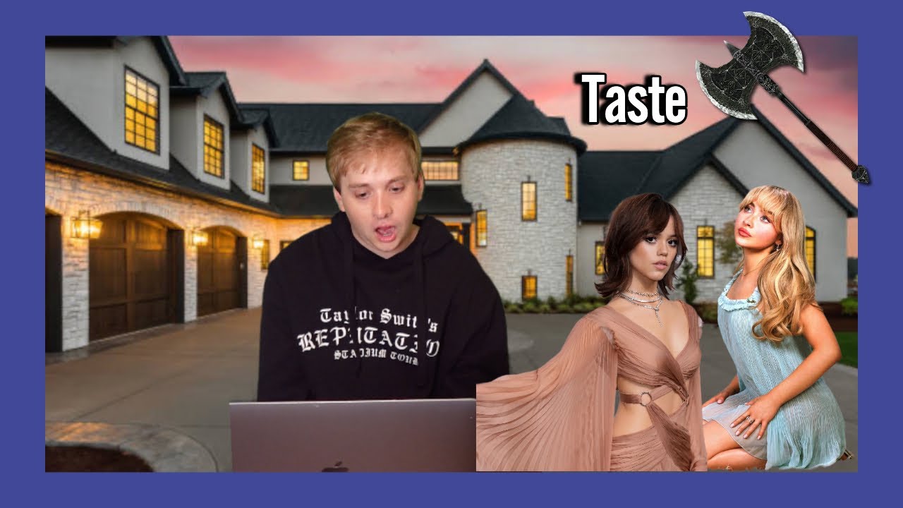 Taste MV is elite!! | Sabrina Carpenter - YouTube