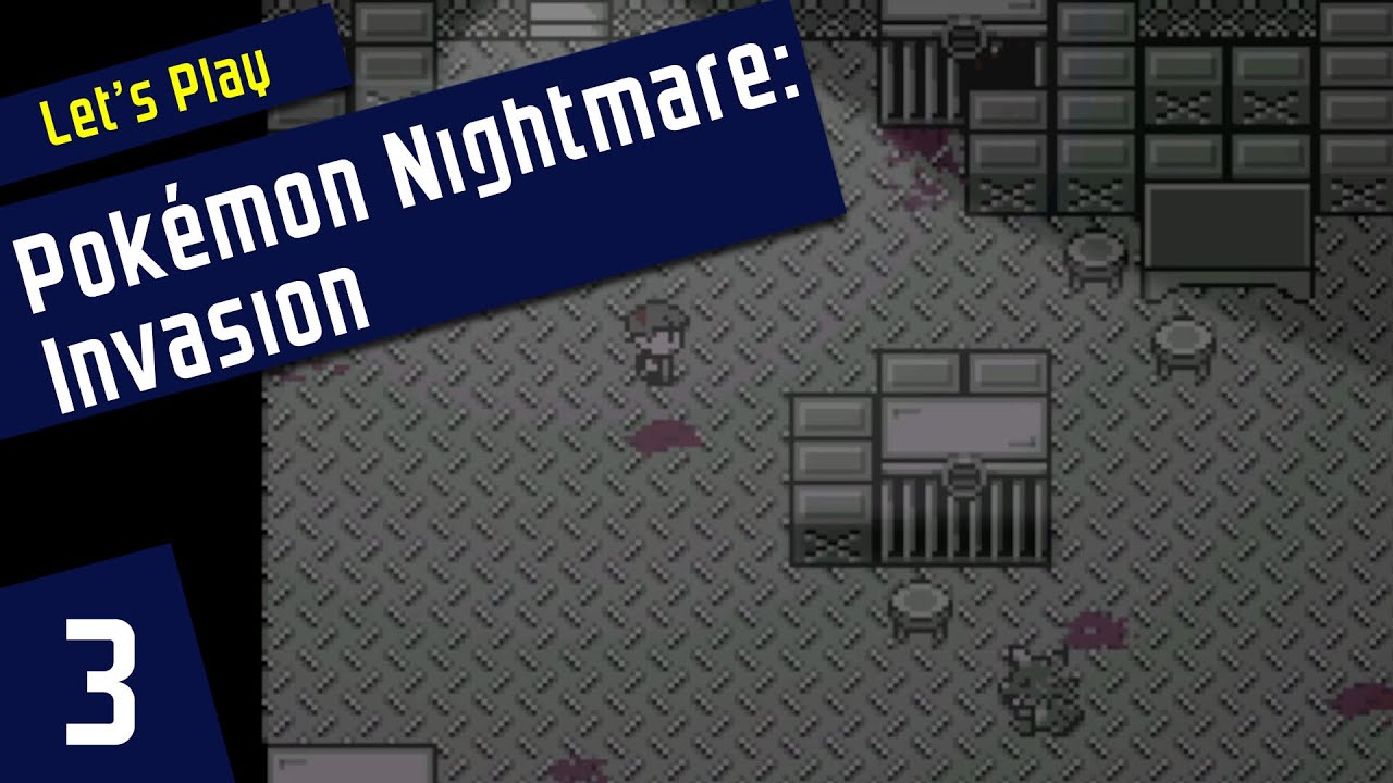 Shoot the Nidoking | Pokémon Nightmare: Invasion [Part 3] - YouTube