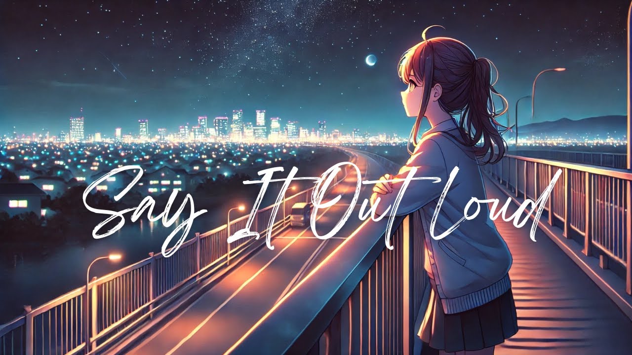 Say It Out Loud - YouTube
