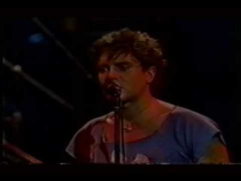 Duran Duran - Careless Memories [Live New Year's Eve 1982] - YouTube