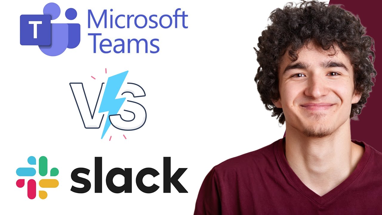 Slack vs Microsoft Teams: Which is Better? - YouTube