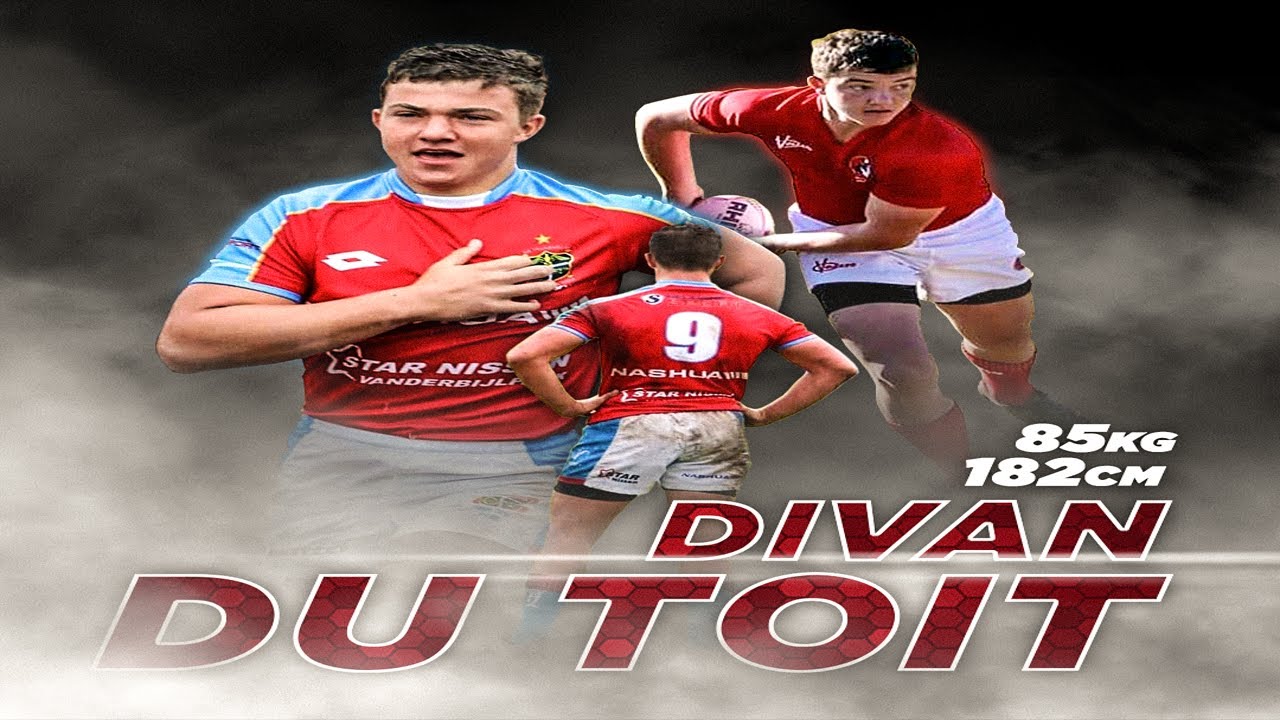 Divan Du Toit Tribute - YouTube