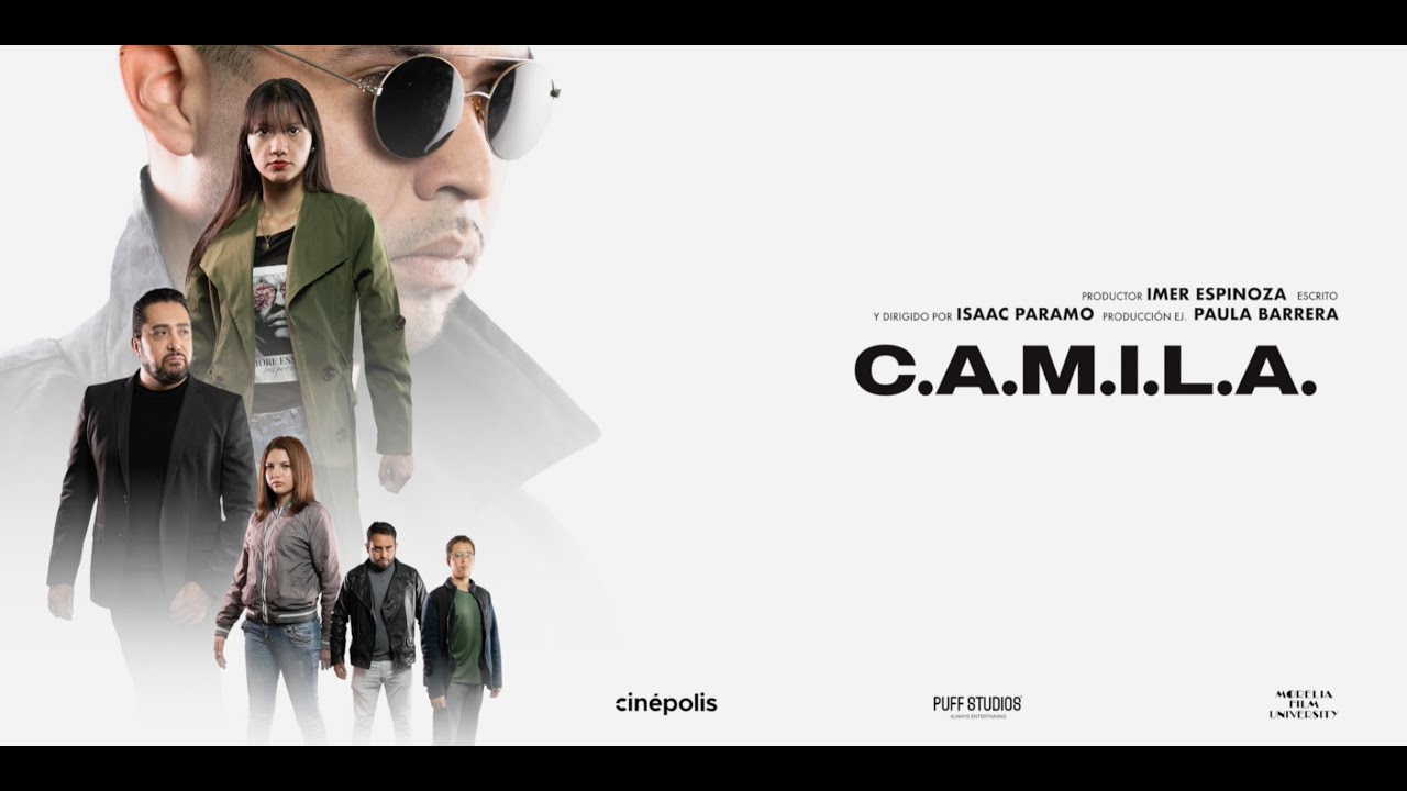 Cortometraje C.A.M.I.L.A Completo - YouTube