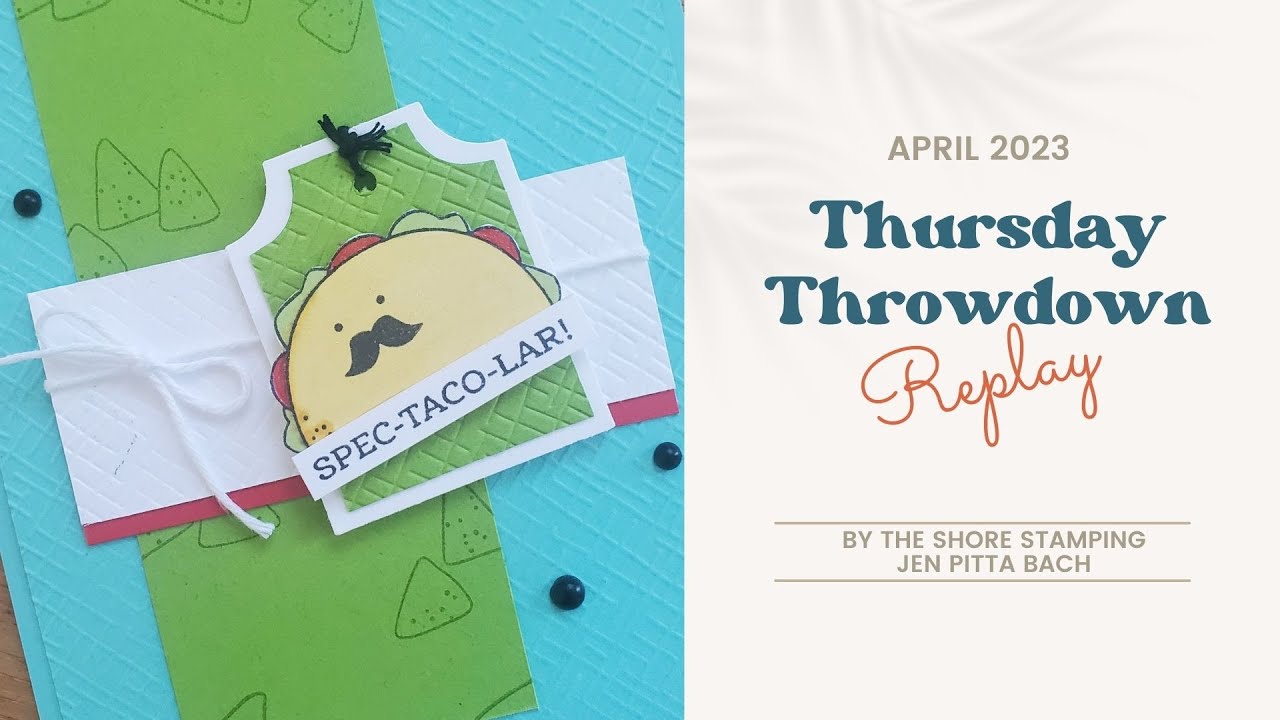 Thursday Throwdown Replay: "On the Desk" Edition - YouTube