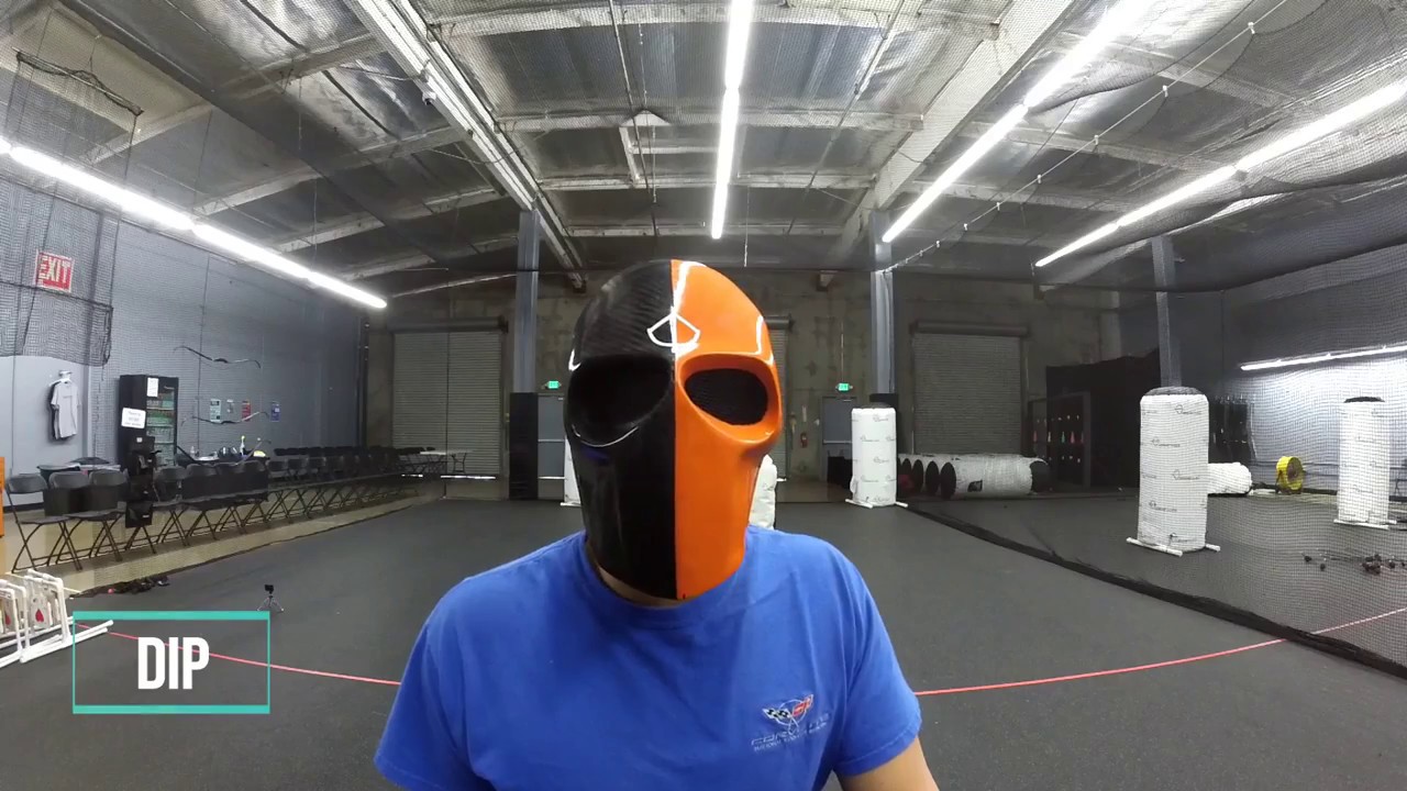 Tip Of The Week: Dodging Arrows - YouTube