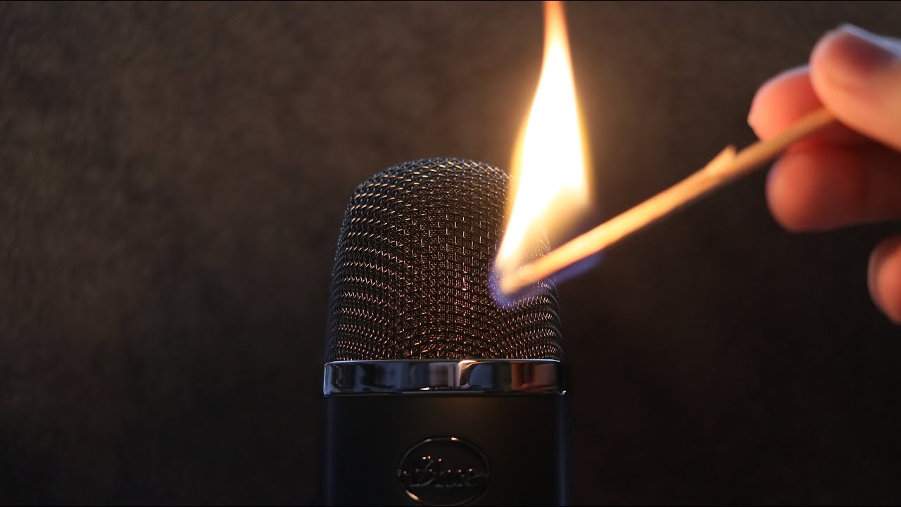 ASMR | Matches - YouTube