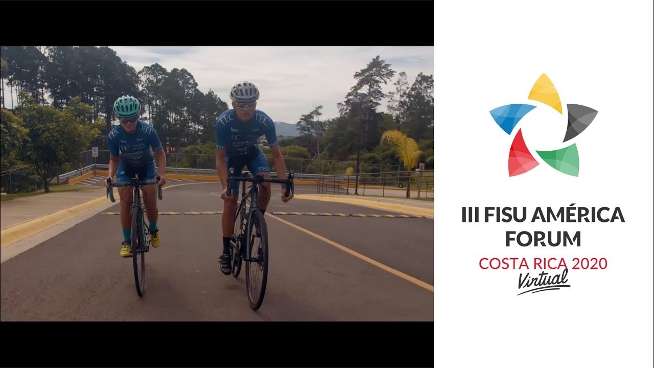 III FISU AMÉRICA FORUM Costa Rica 2020 - YouTube