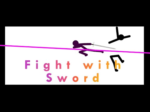 Pivot Watch Me Animating a BATTLE With Sword - YouTube