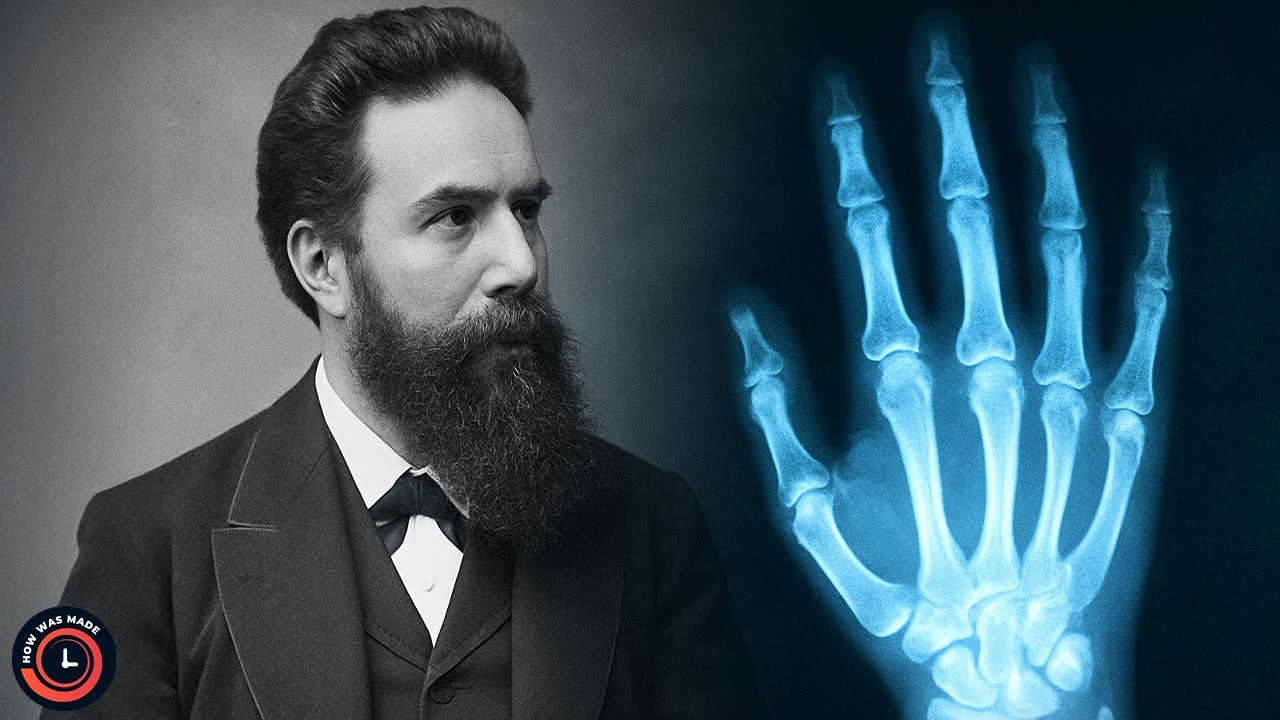 How Were X-Rays Discovered? - YouTube