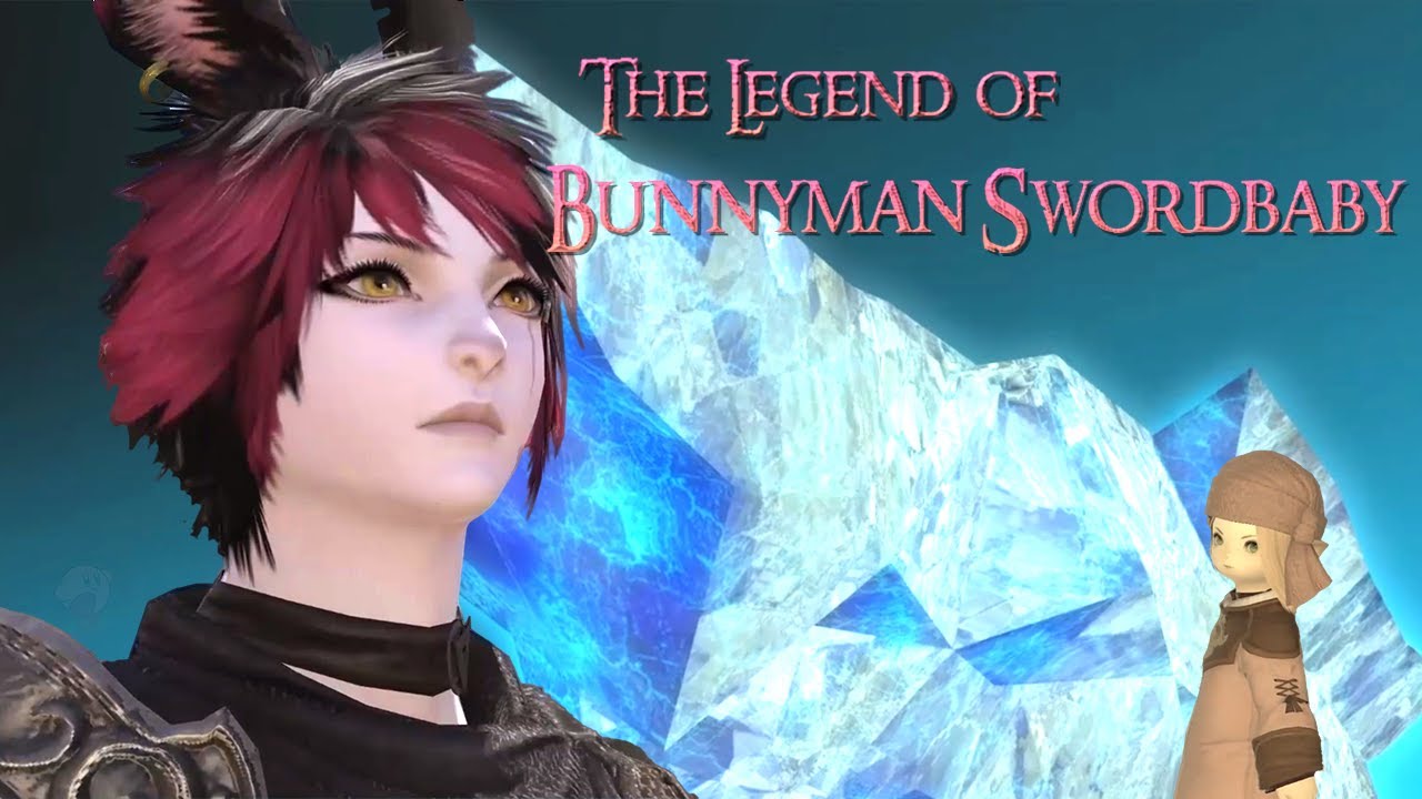 The Legend of Bunnyman Swordbaby: Prologue (PART 1) - YouTube