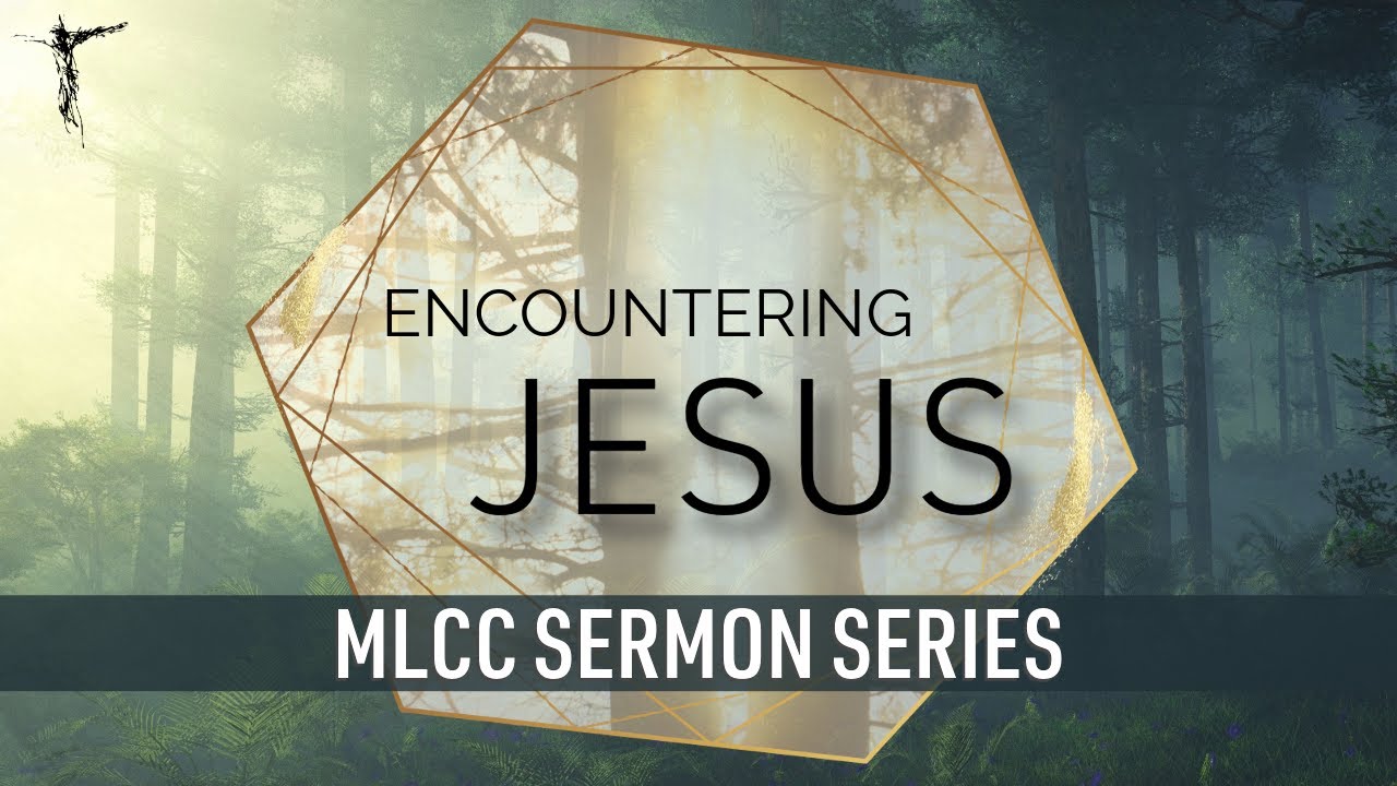 Sermon Series: Encountering Jesus-Week 2, 3-3-24 John Roberts - YouTube