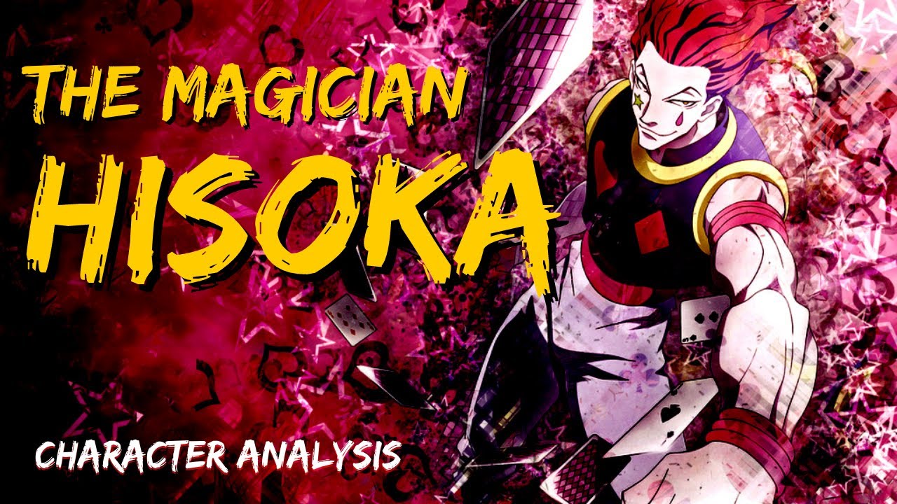 Hisoka the Magician Character Analysis | Hunter X Hunter - YouTube