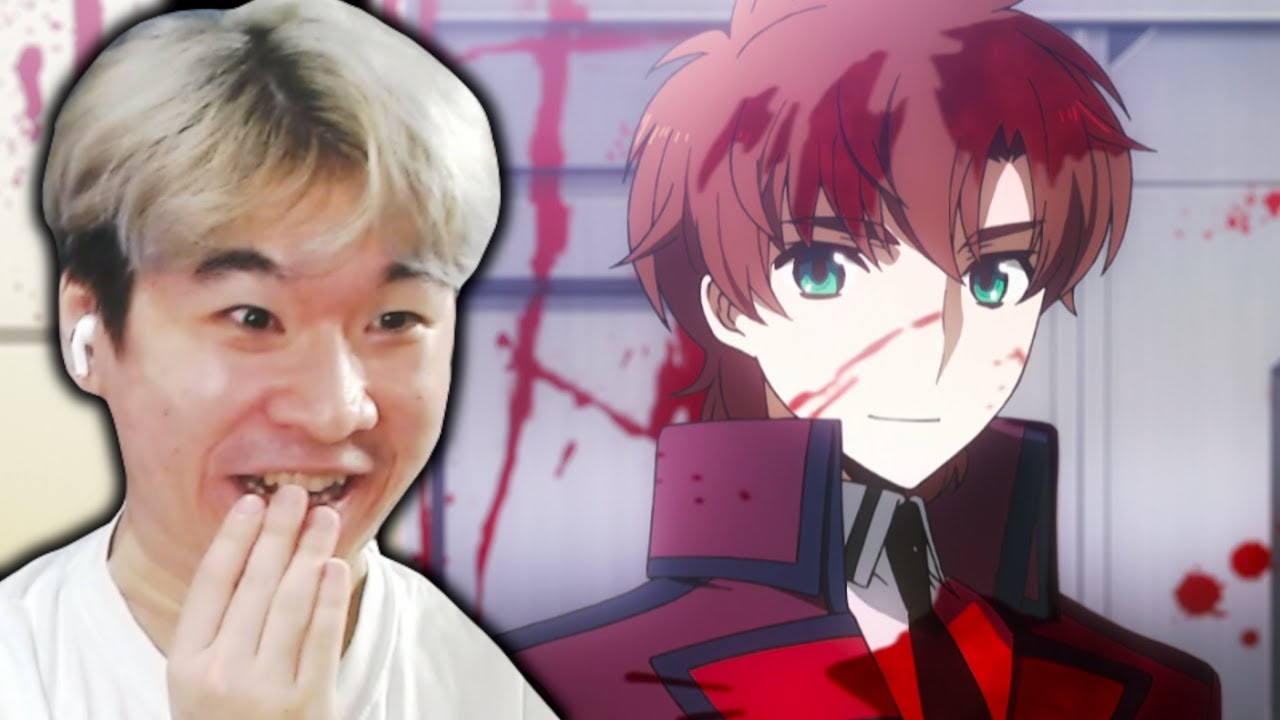 Crimson Prince vs Onii Sama SOON ??? | The Irregular at Magic High School Episode 7 REACTION ...