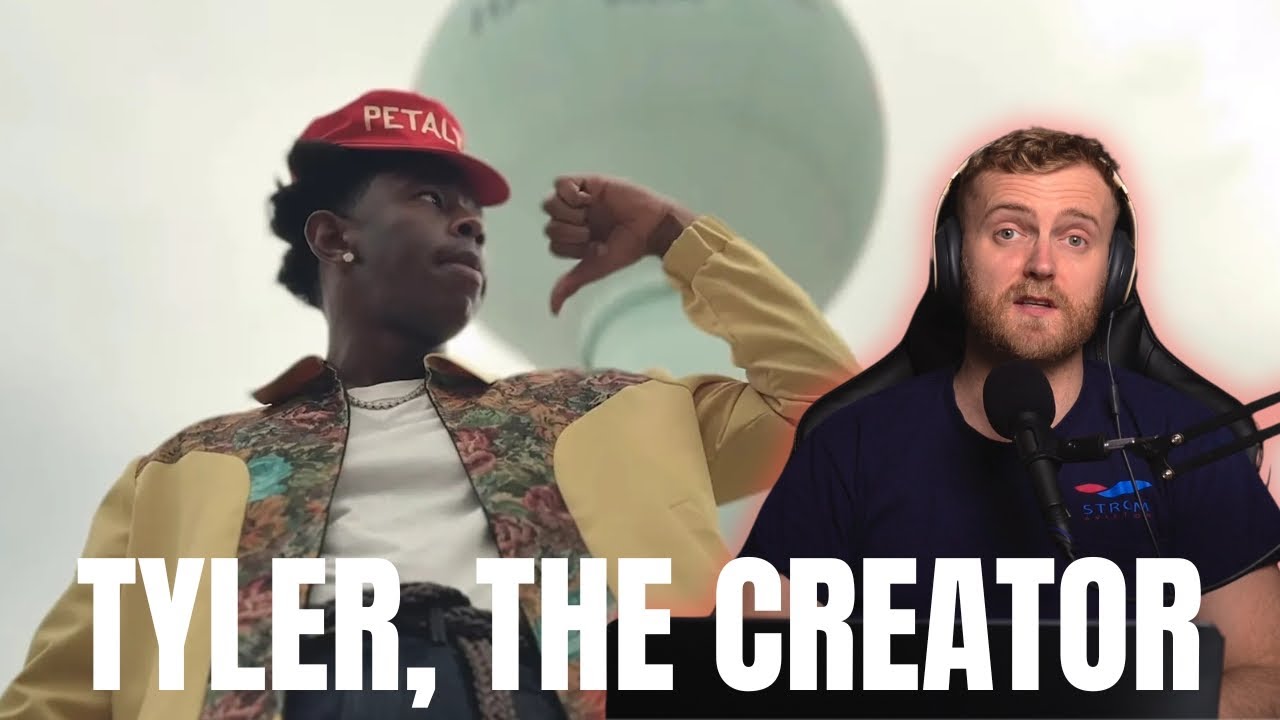 Tyler, The Creator -THAT GUY reaction - YouTube