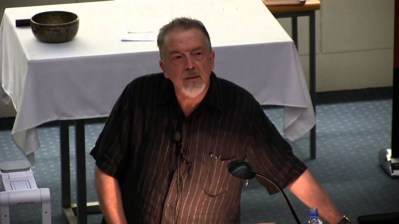 JMS 2015: David Tacey, The Return of the Sacred: Grace or Apocalypse ...