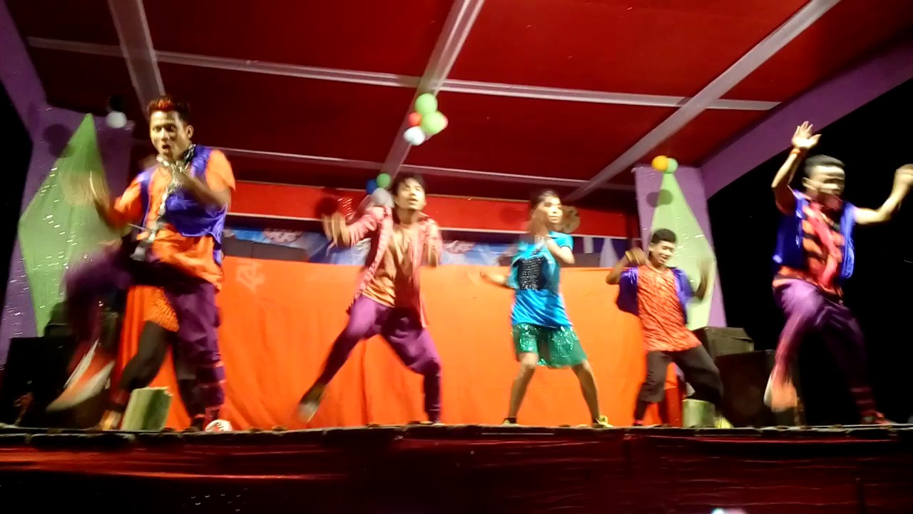 Texi gari by Runjhun dance group - YouTube
