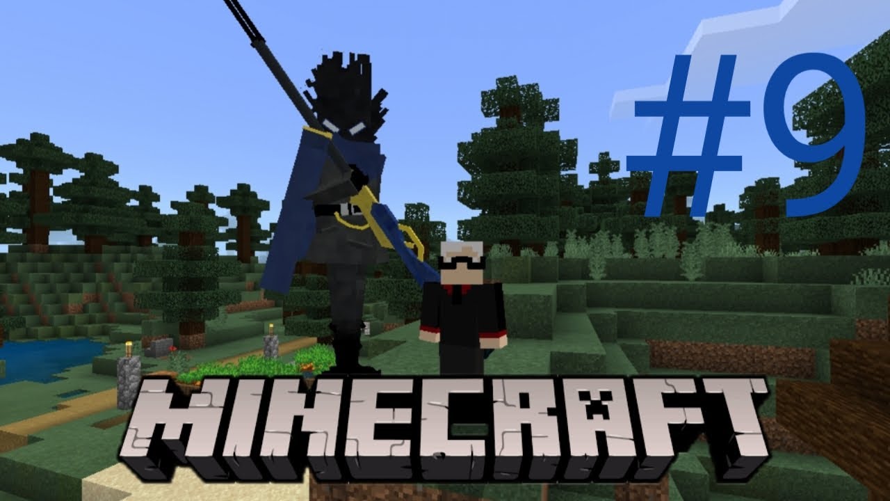 Minecraft | #9 [TH] - YouTube