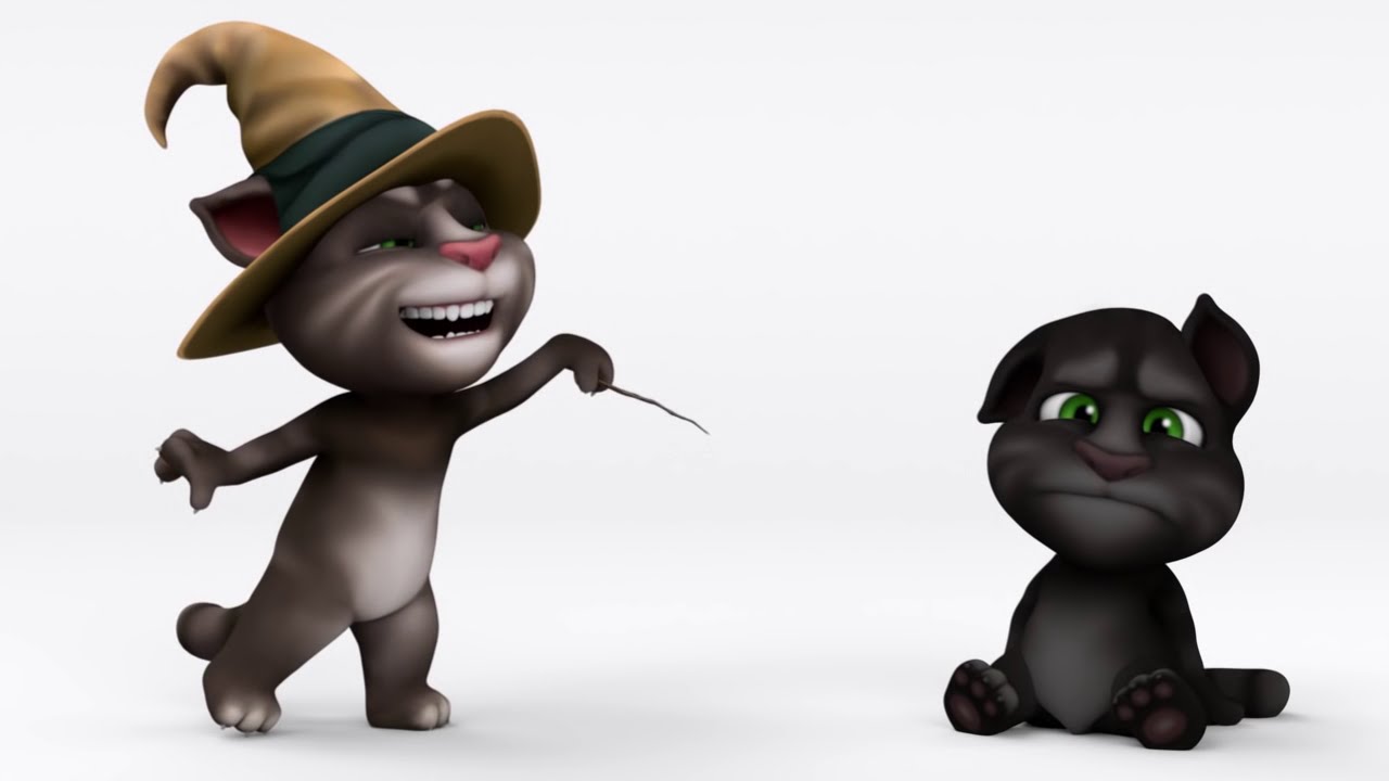 Talking Tom Shorts 6 - Round 1 - YouTube