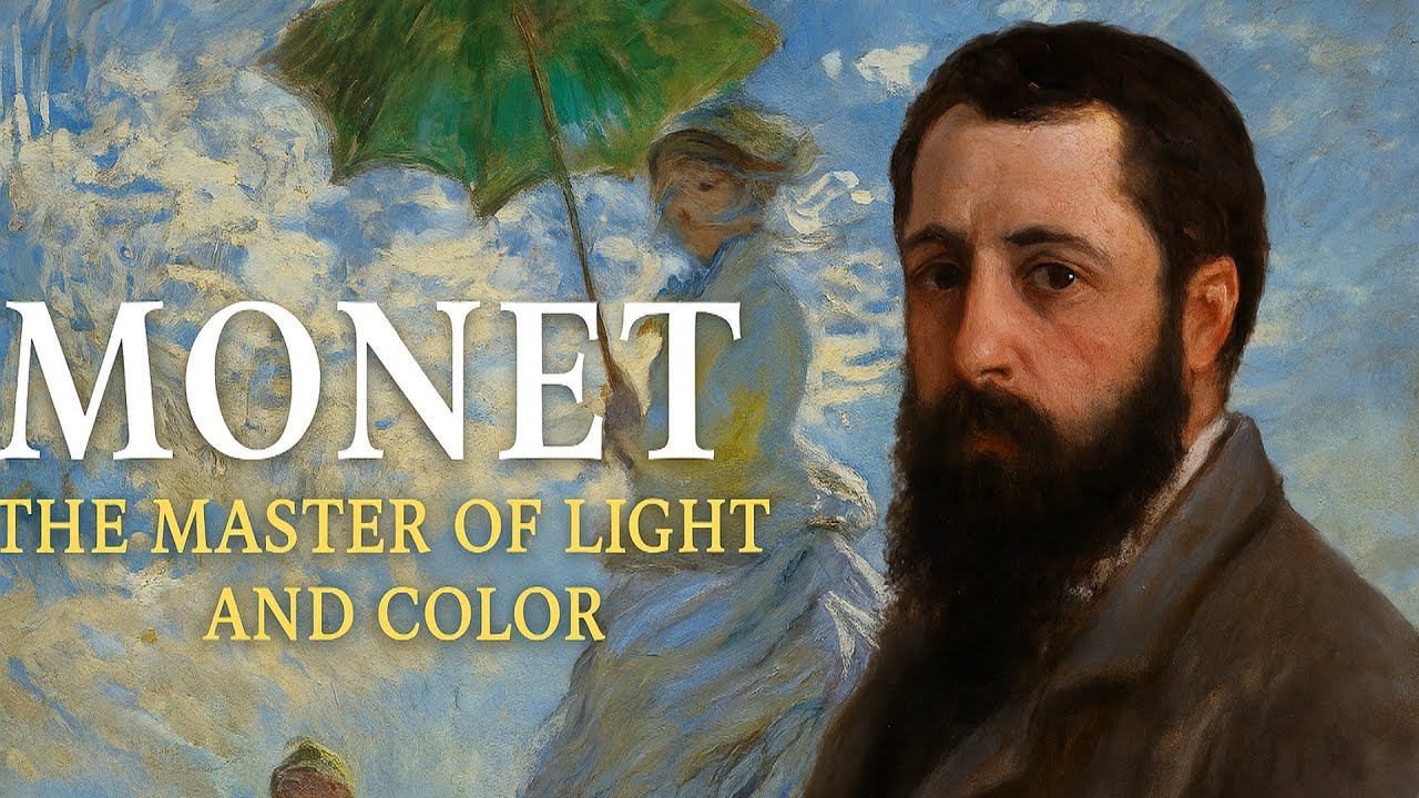 Claude Monet - The Alchemist of Light |EP 2 - YouTube