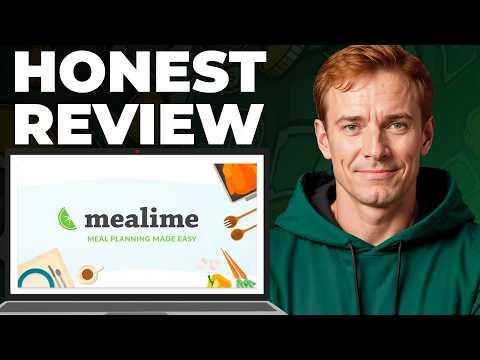 Mealime Full Review - Features, Strengths, Weaknesses