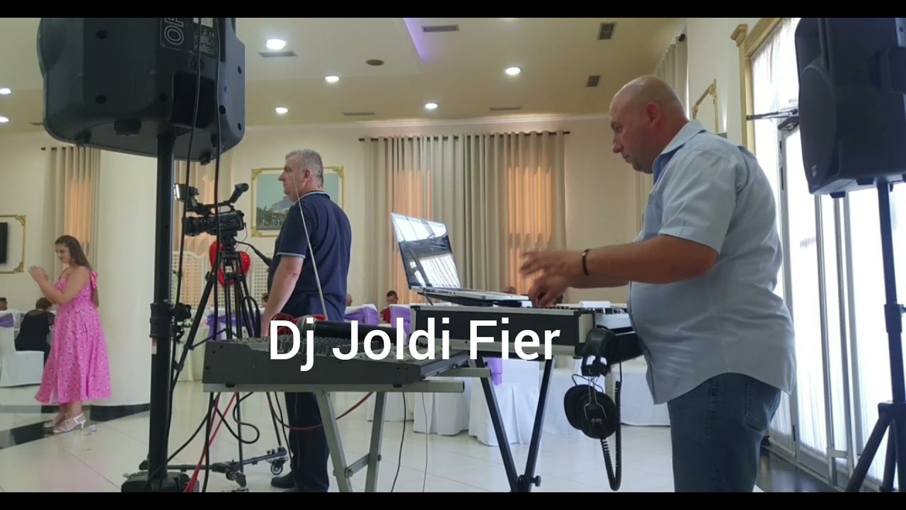 DJ JOLDIS FIER PALMA MBROSTAR URA VALLJA E TROPOJES E RUGOVES SYSH E ...