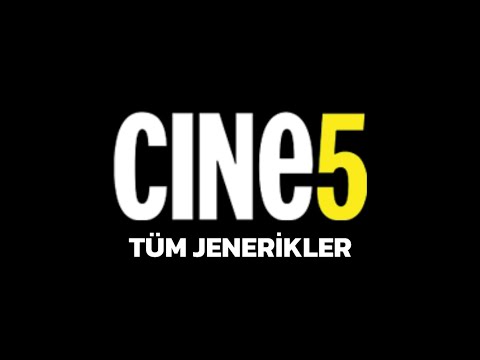 Cine5 - (Tüm Jenerikler) (1993 - 2015)