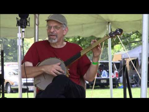 Dan Gellert - Old Time Banjo Contest - YouTube