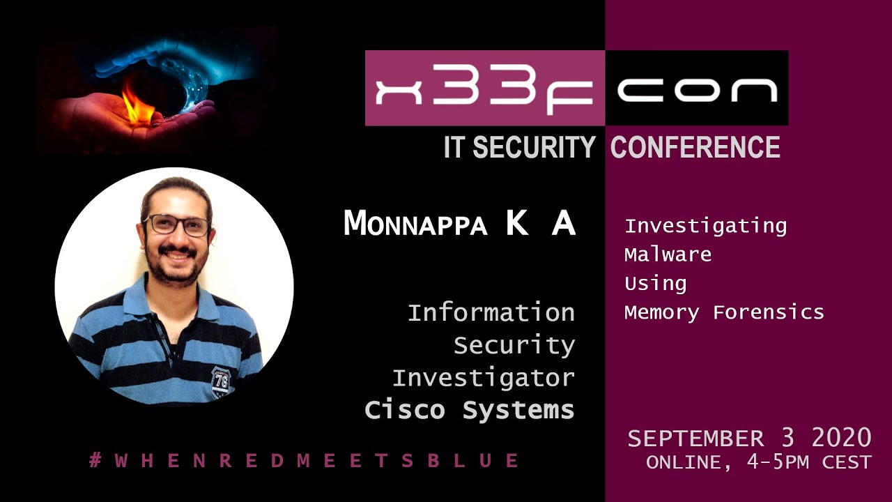 Webinar: Investigating malware using Memory Forensics - YouTube