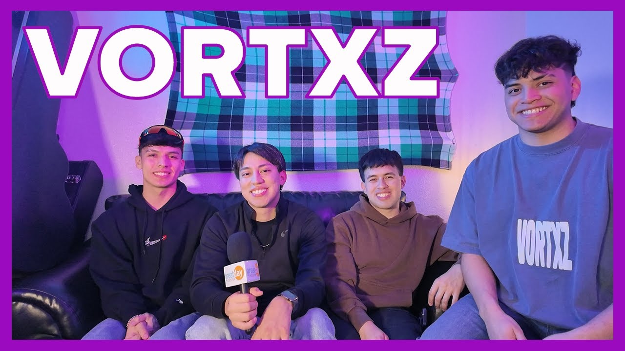 Houston's Rising Stars: Vortxz ignites the music scene with Latino ...