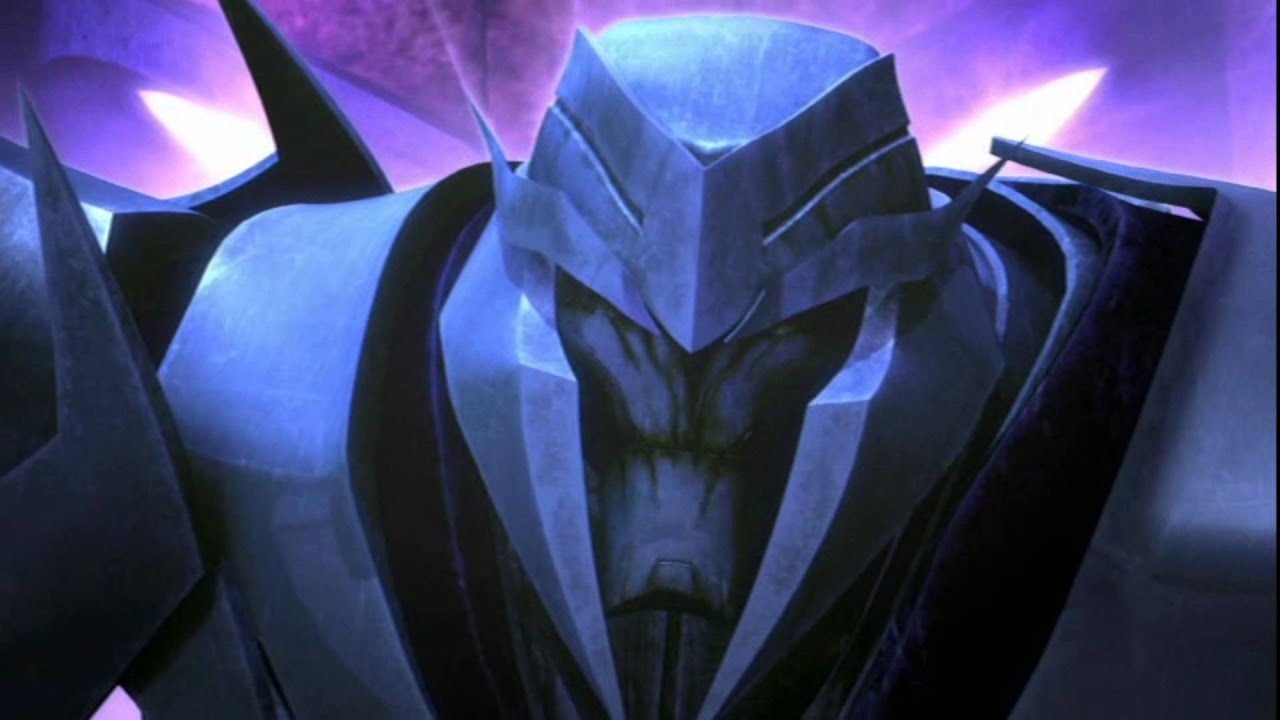 Megatron ~ Monster - YouTube