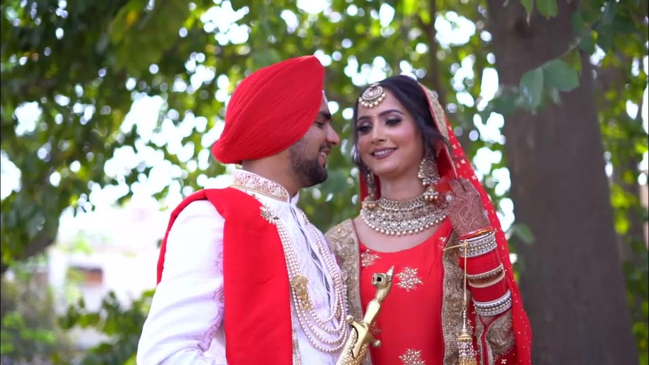 Wedding Song Manisha Weds Satvir - YouTube
