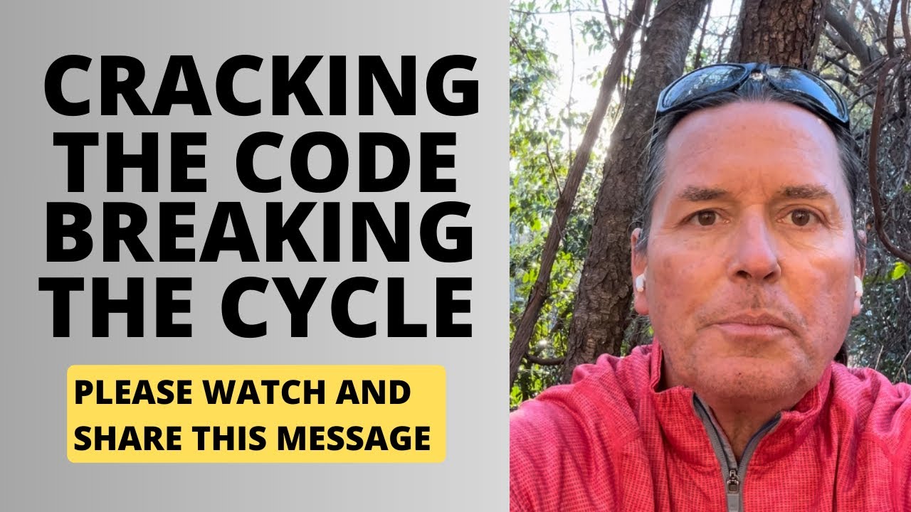 CRACKING THE CODE BREAKING THE CYCLE - YouTube
