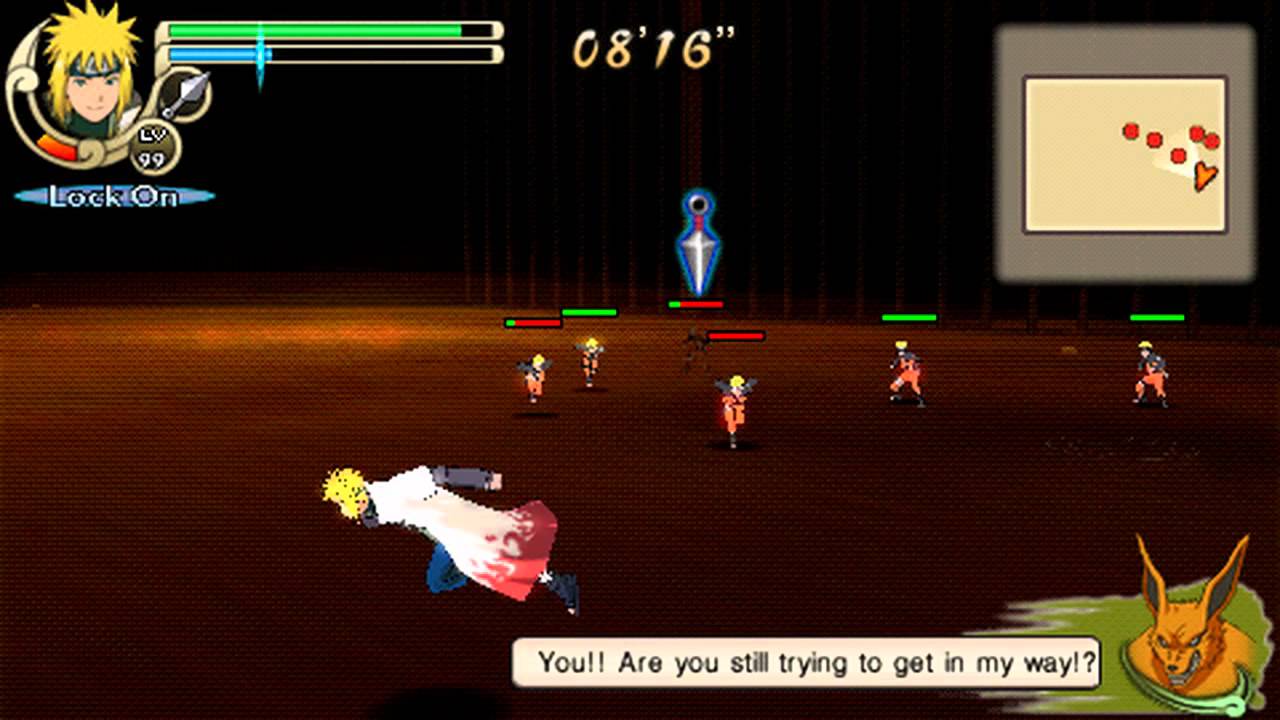 Naruto Shippuden: Ultimate Ninja Impact PSP - The Aftermath of the ...