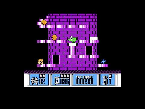 CASTELIAN for Nes review. - YouTube