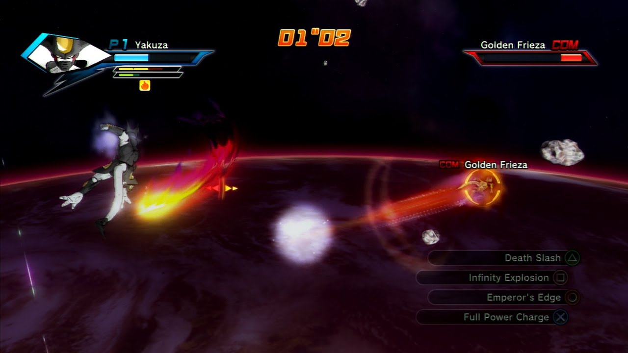 Shinnin x Xenoverse - Character Showcases - Yakuza - YouTube