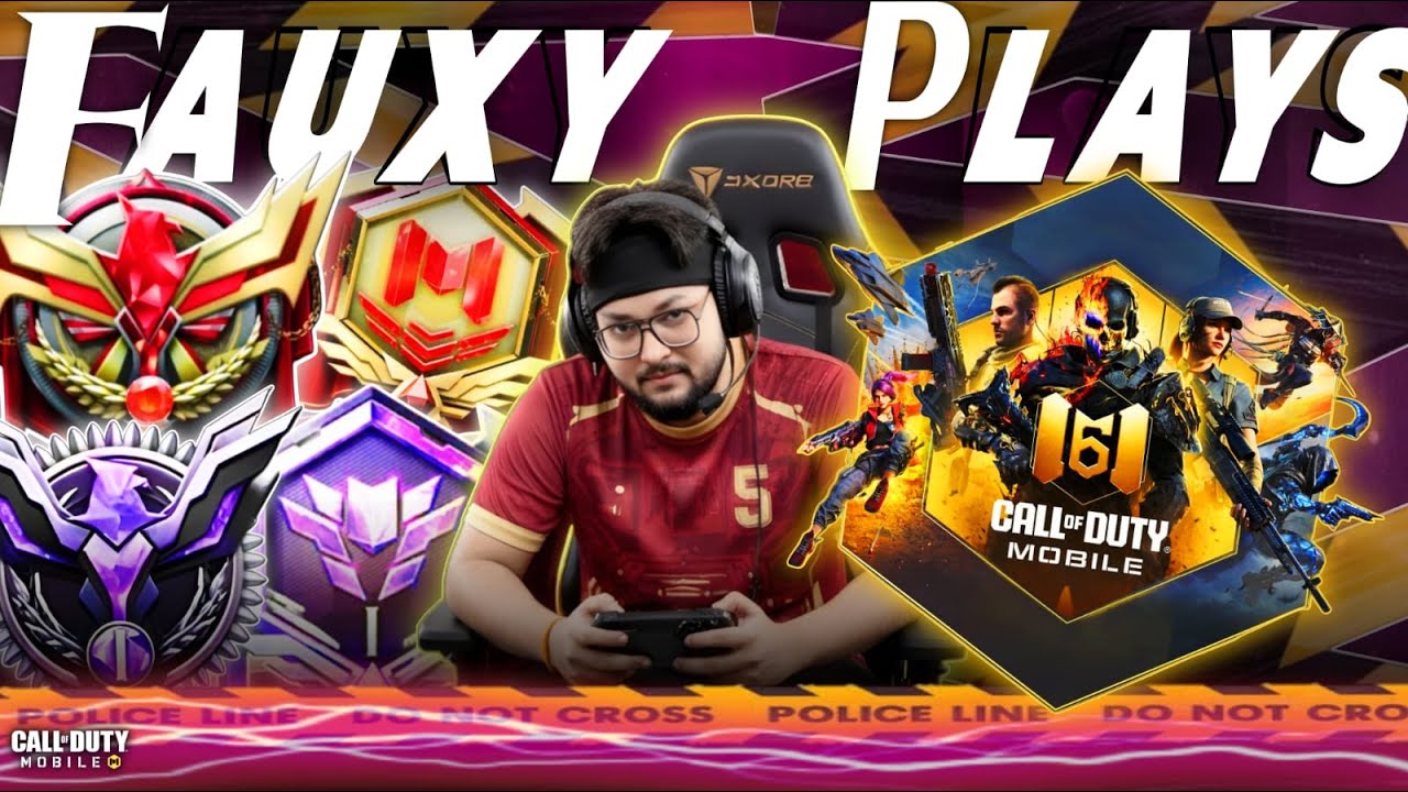 🔴 6+ Years of Playing CODM #codm #RoadTo50K - YouTube